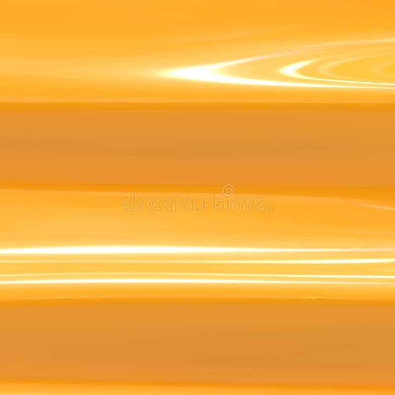 Smooth glossy abstract stock illustration. Illustration of orange - 5745802