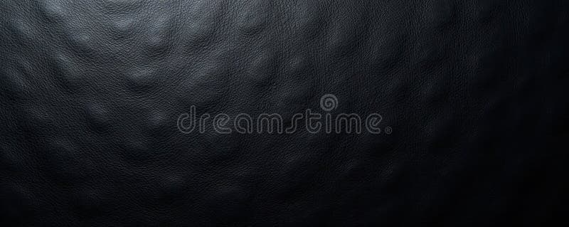 Smooth, Glossy Black Leather; Minimal Texture , Photography, Leather ...