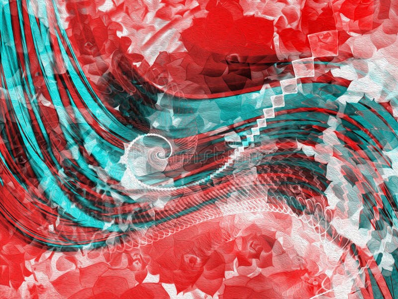 Smooth Glossy Chromed Warped Reflective Metal Surface Texture Stock ...