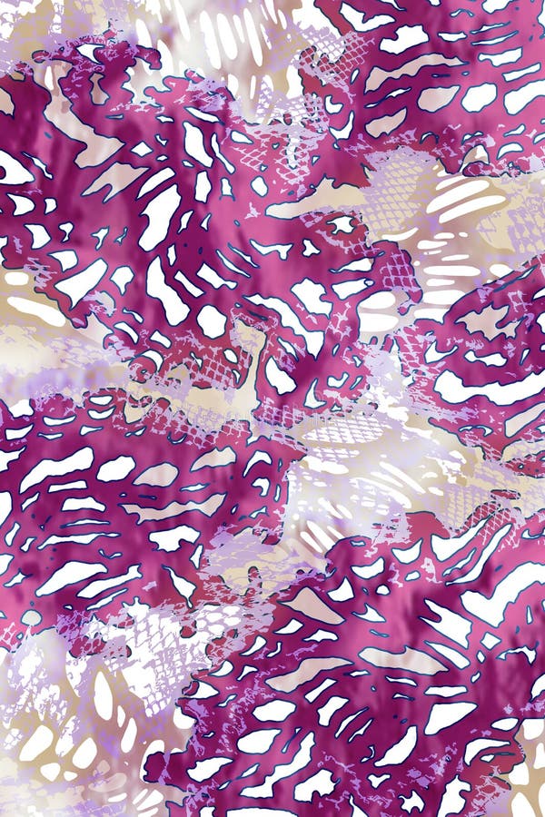 Smooth Glossy Chromed Warped Reflective Metal Surface Texture Stock ...