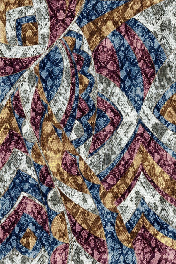 Smooth Glossy Chromed Warped Reflective Metal Surface Texture Stock ...