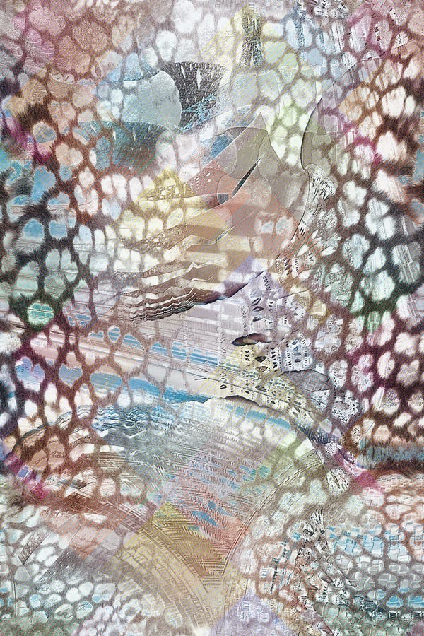 Smooth Glossy Chromed Warped Reflective Metal Surface Texture Stock ...