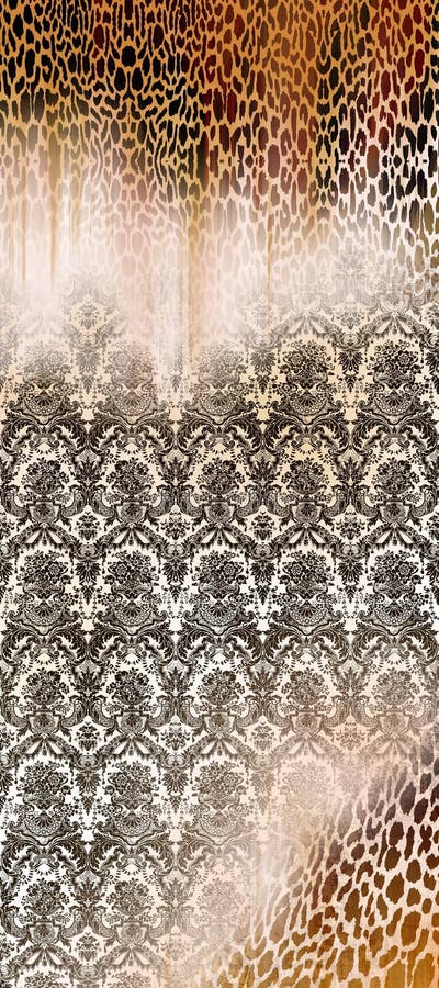 Smooth Glossy Chromed Warped Reflective Metal Surface Texture Stock ...