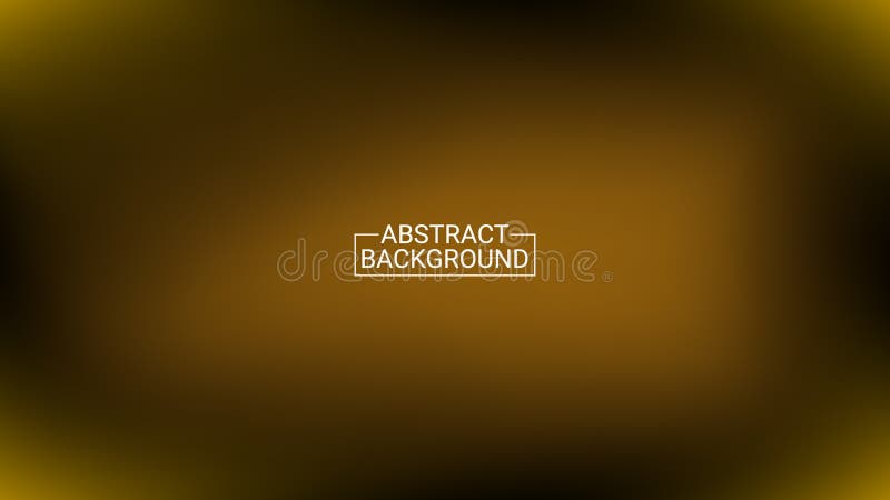 Abstract Gradient Background in Warm Earthy Tones. Stock Illustration ...