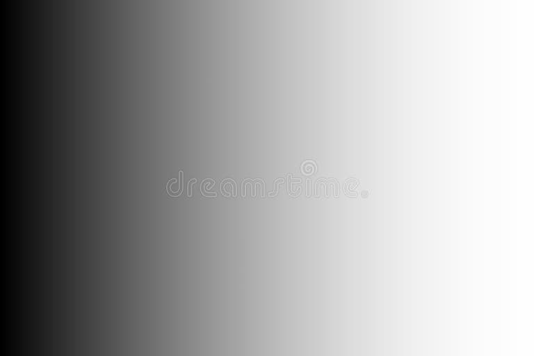 Smooth Gradient Background. Gray Scale Transition. Vector Design Stock ...