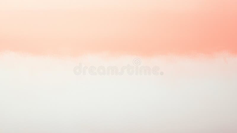 Coral Gradient Fade Background Stock Illustration - Illustration of ...