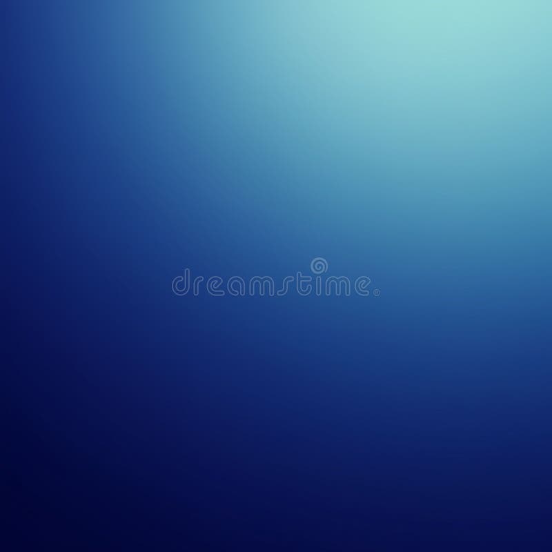 A Smooth Gradient Background Transitioning from a Deep Navy Blue at the ...