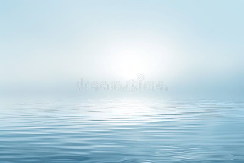 Smooth Gradient Background Transitioning from Light Blue To White ...