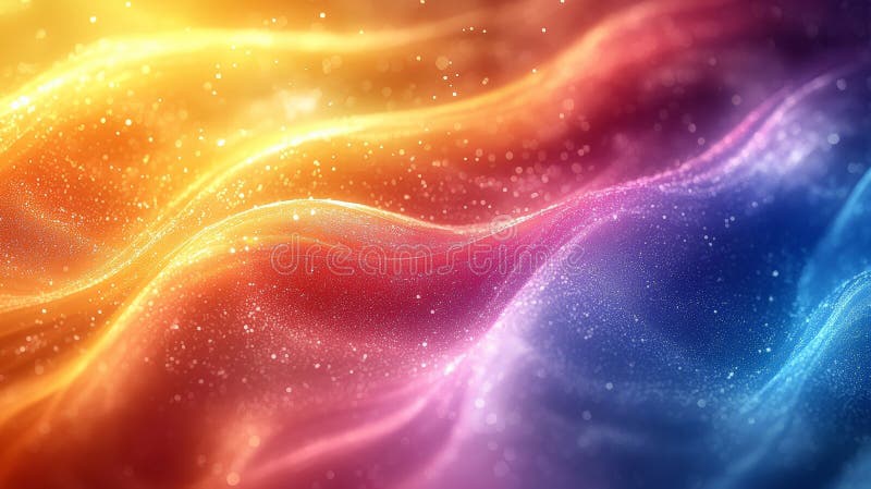 A Smooth Gradient Background that Transitions Seamlessly from One Color ...