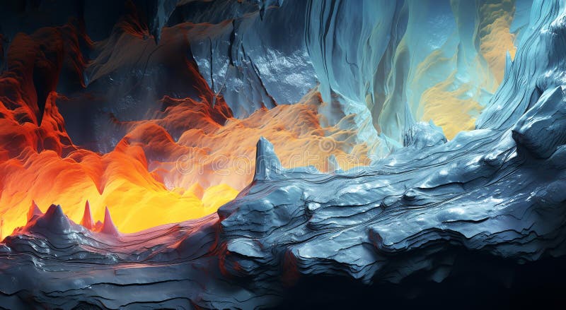 Smooth Gradient Background for Web Development ,created by AI Stock ...