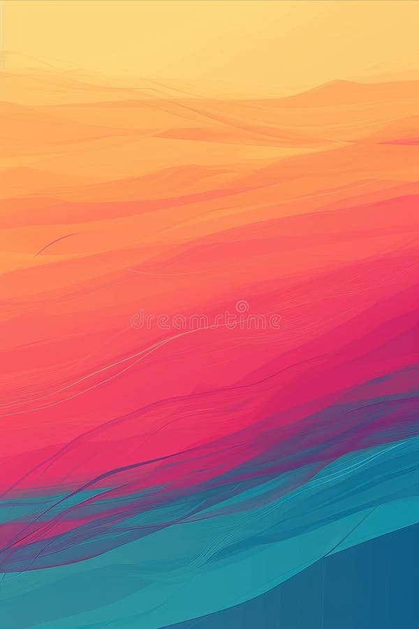 Smooth Gradient Backgrounds Transitioning between Bedroom-inspired ...