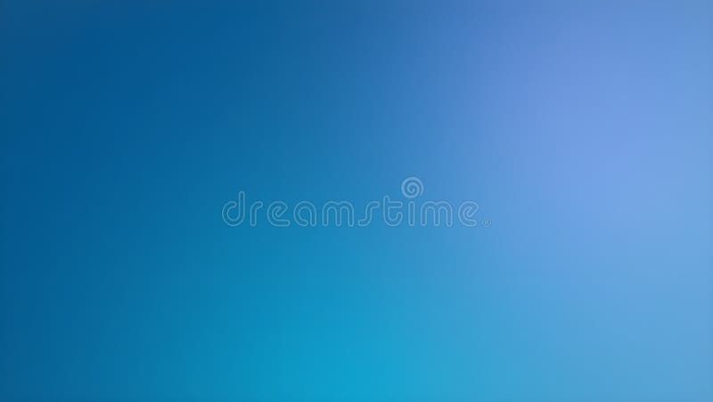 Smooth Gradient Blend from Navy Blue To Teal with Soft Lavender Hues ...