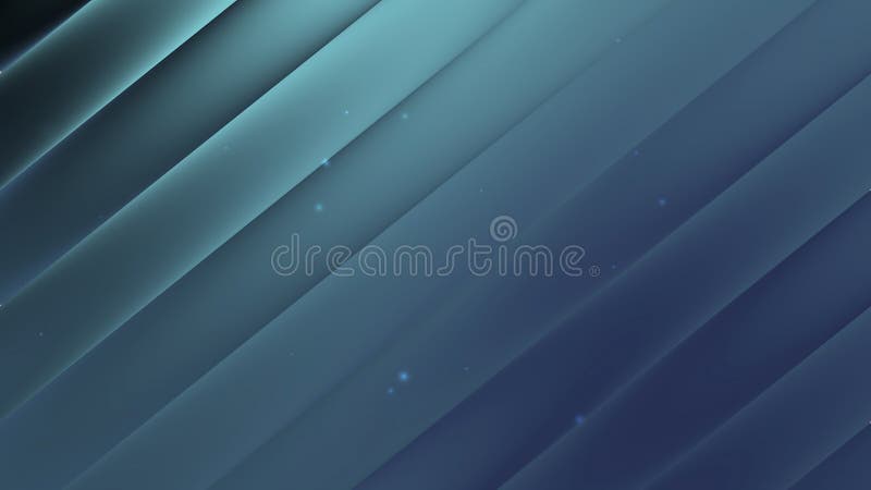 Smooth Gradient Blue Background with Diagonal Lines and Soft Glowing ...