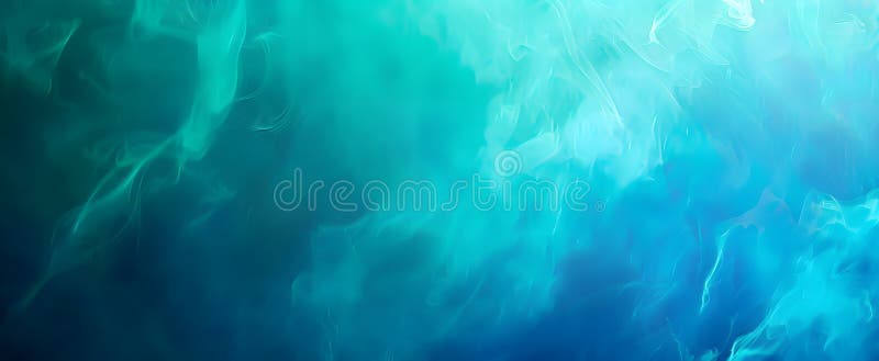 Abstract Blue Teal Gradient Background Stock Illustration ...