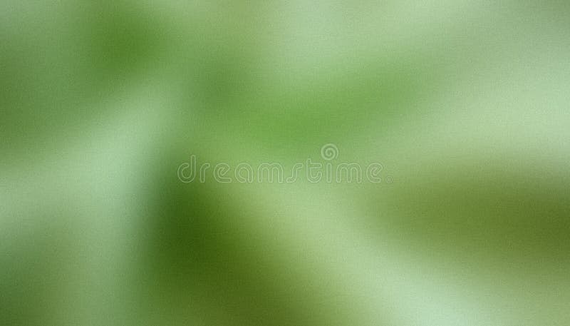 Smooth Gradient Created by Light and Shade on Abstract Green Background ...