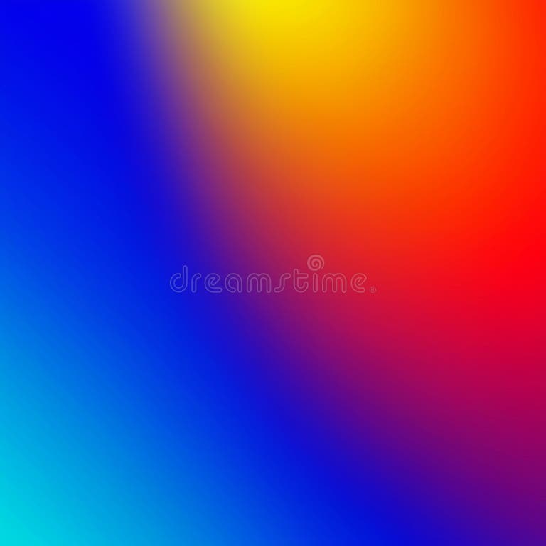 A Smooth Gradient Featuring Vibrant Colors Seamlessly Blending into ...