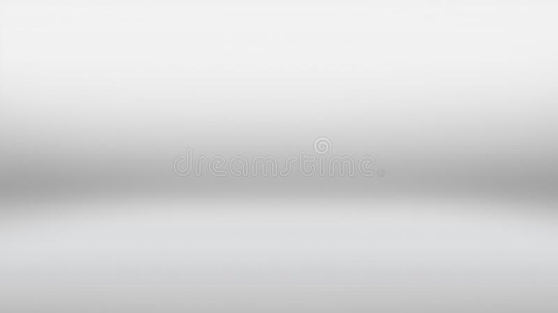 Smooth Gradient Gray Abstract Background Stock Illustration ...