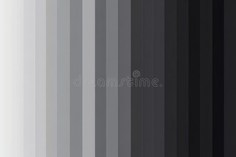 Smooth Gradient Light Dark Gray Creating Modern Professional Backdrop ...