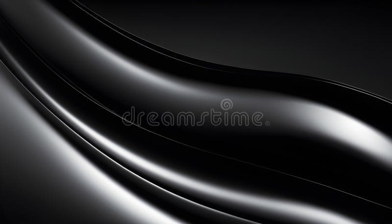 Smooth Gradient Light Fading into Black Stock Photo - Image of calming ...