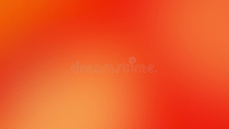 Smooth Gradient Loop Animation with Red and Yellow Colors Stock Video ...