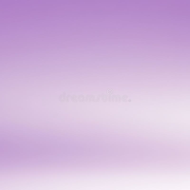 A Smooth Gradient Ranging from a Soft Lavender To Nearly White ...