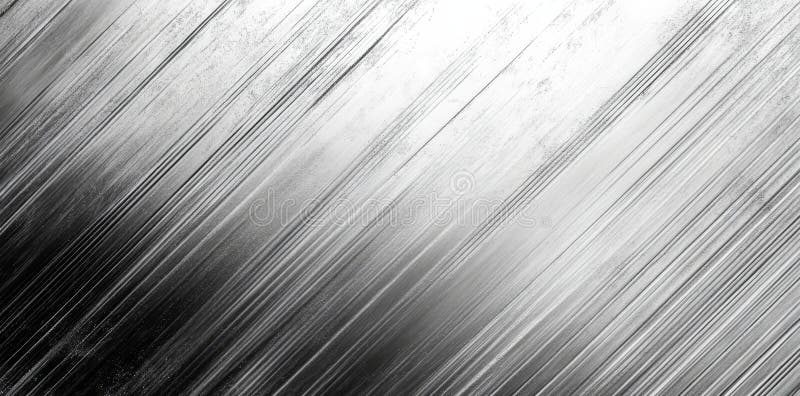 A Smooth Gradient and Reflective Surface, with a Metallic Texture in ...