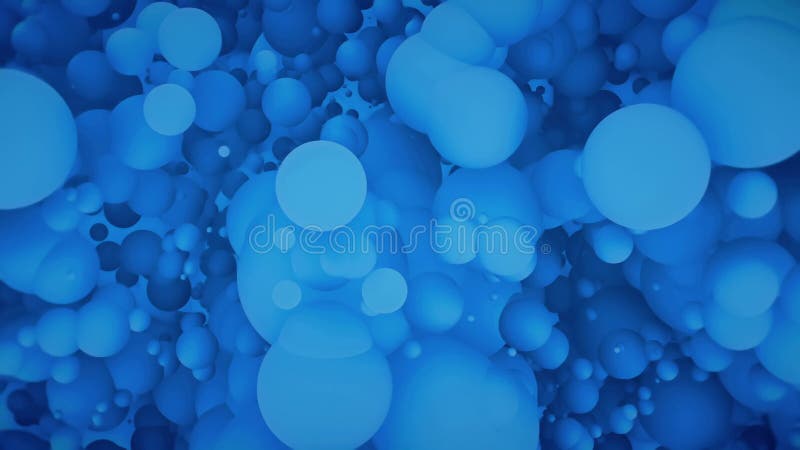 Smooth 3d Blue Gradient Texture Motion Graphics Looping Background ...