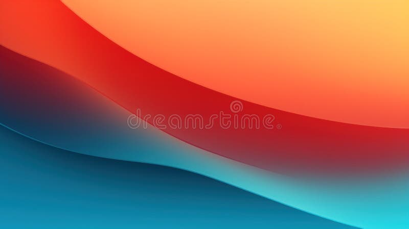 Smooth Gradient Transition Background. a Sleek and Modern Background ...