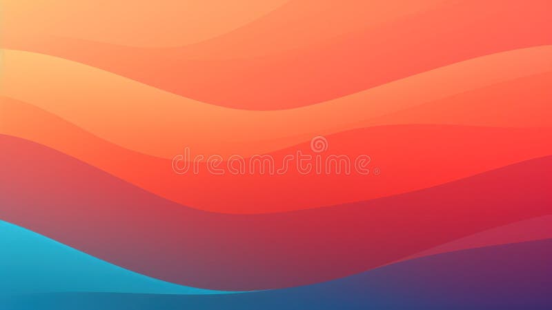 Smooth Gradient Transition Background. a Sleek and Modern Background ...