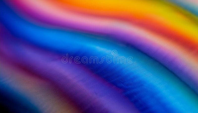 Smooth Gradient Transition in Colors, Representing Design, Color Theory ...