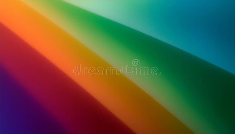 Smooth Gradient Transition in Colors, Representing Design, Color Theory ...