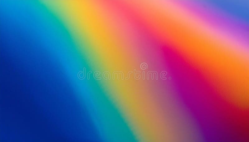 Smooth Gradient Transition in Colors, Representing Design, Color Theory ...