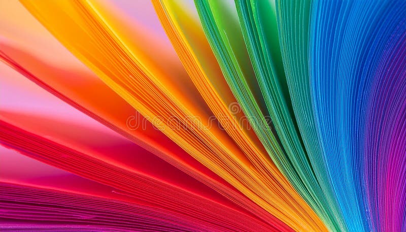 Smooth Gradient Transition in Colors, Representing Design, Color Theory ...