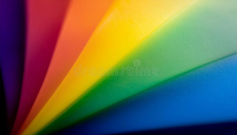 Smooth Gradient Transition in Colors, Representing Design, Color Theory ...