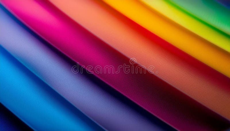 Smooth Gradient Transition in Colors, Representing Design, Color Theory ...