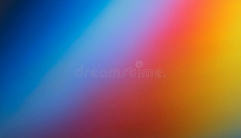 Smooth Gradient Transition in Colors, Representing Design, Color Theory ...