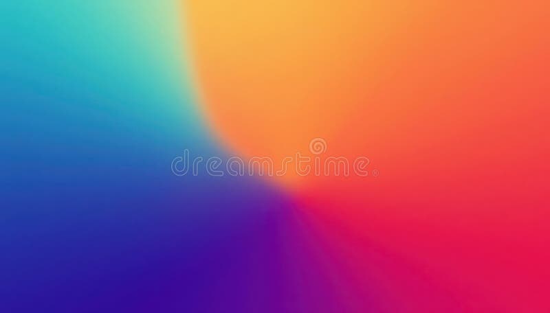 Smooth Gradient Transition, Vibrant Color Blend, Perfect for Website ...