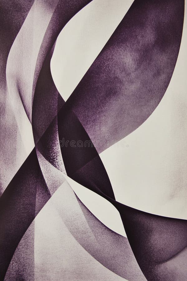 A Smooth Grainy Gradient Transitioning from Soft Lavender To Deep Plum ...