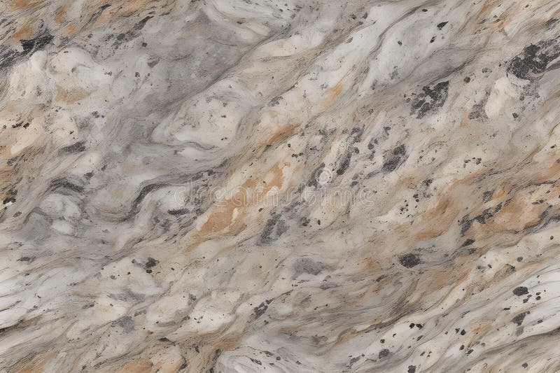 Smooth Granite Texture with Speckled Patterns Stock Illustration ...