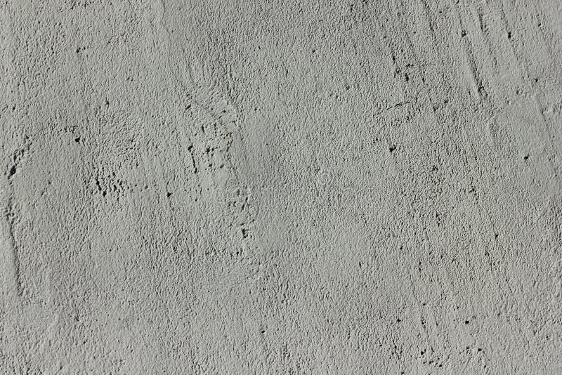 Smooth Gray Cement Background Stock Photo - Image of material, cement ...