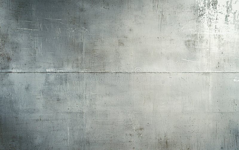 Smooth Gray Concrete Wall with Subtle Texture Ideal for Backgrounds or ...