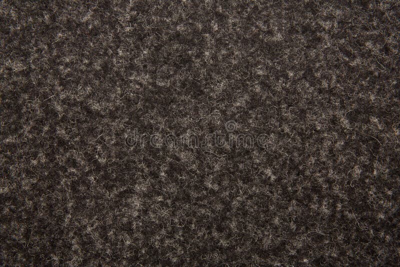Smooth Gray Felt with a Coarse Structure Stock Photo - Image of ...