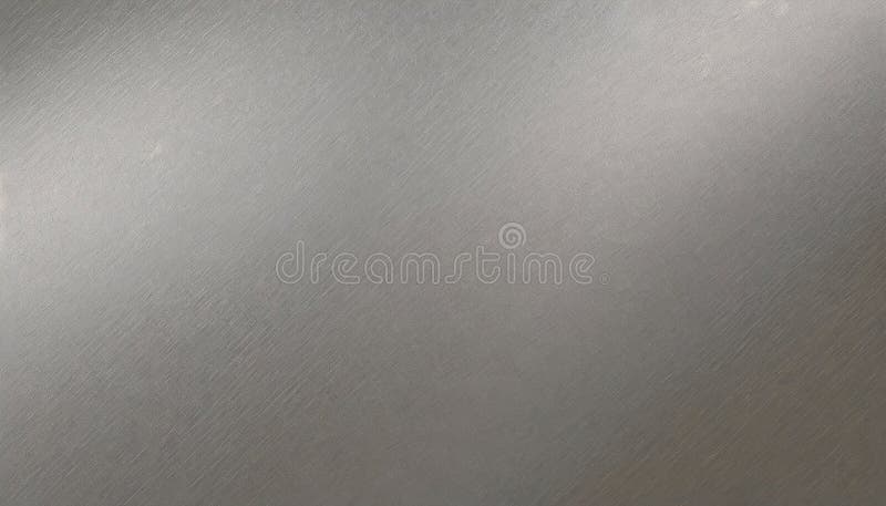 Smooth Gray Metal Texture with Subtle Sheen, Ideal for Backgrounds with ...