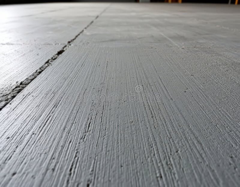 Smooth Gray Painted Cement with Ultra-subtle Texture and Soft Matte ...
