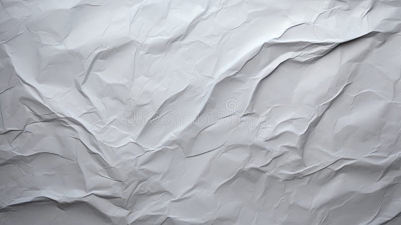 Smooth Gray Paper Texture Background Stock Illustration - Illustration ...