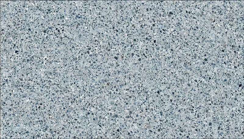 Smooth Gray Surface Showcasing Unique Texture and Patterns in Stone Stock Illustration ...