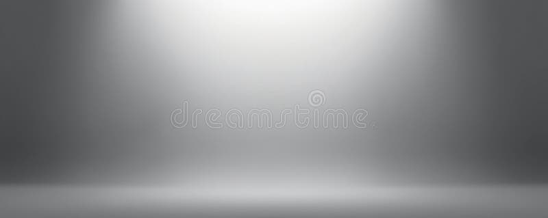 Smooth Grayscale Gradient Background Versatile Sleek Design for Various ...