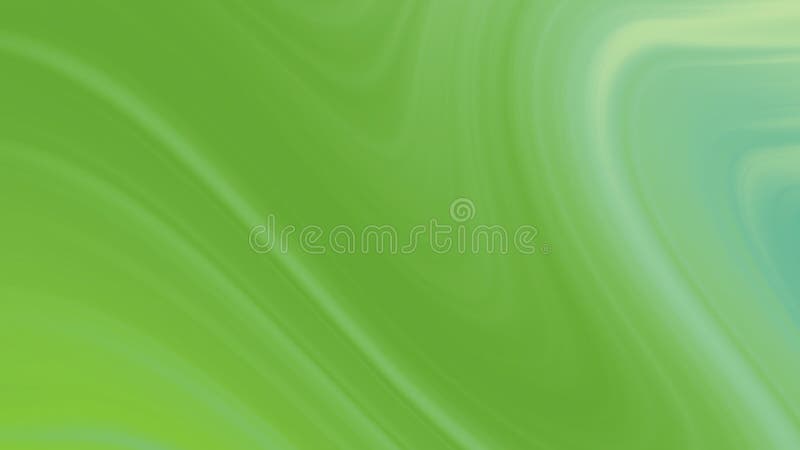 Smooth Green and Aqua Gradient Wave Texture with Flowing Abstract ...