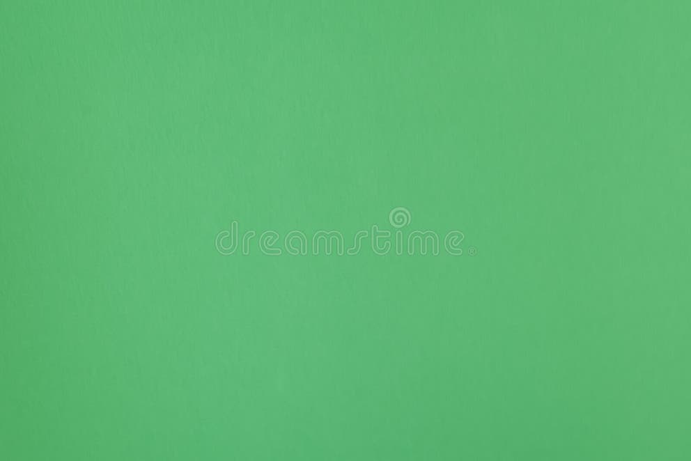 Smooth Green Background Single Color Abstract Color Stock Image - Image ...