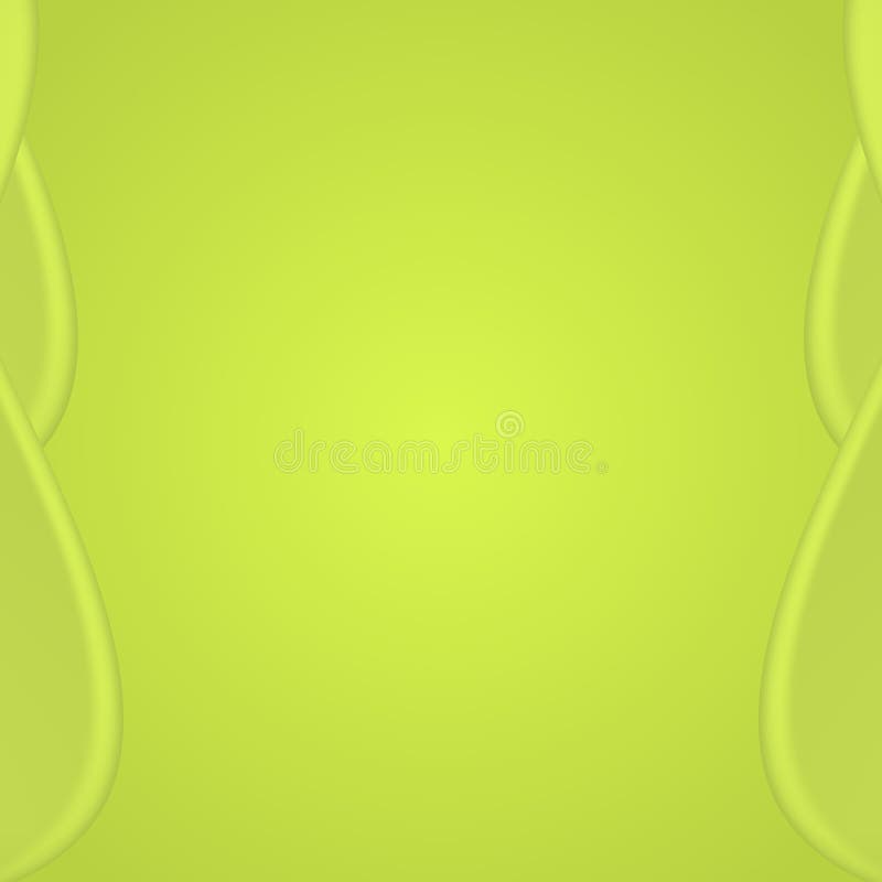 Green borders or frames stock vector. Illustration of backgrounds - 8881707